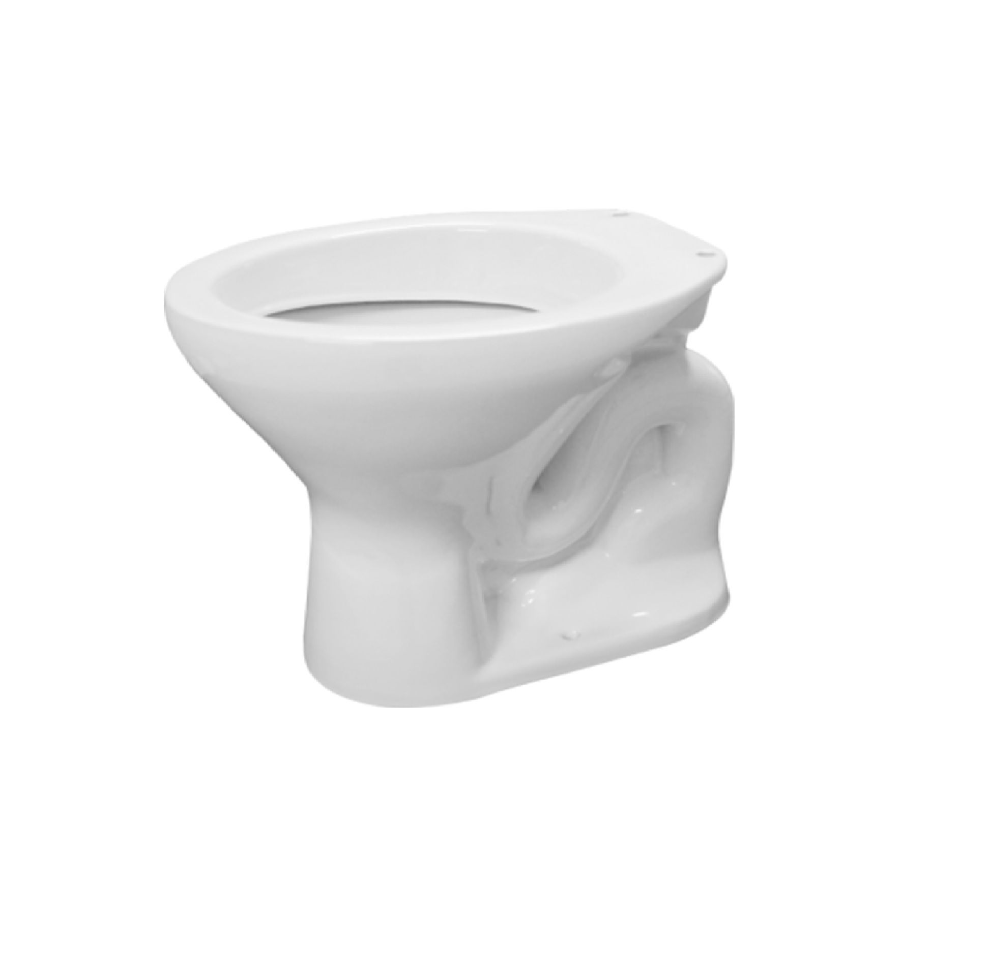 BACIA SANIT SIMPLES CONVENCIONAL HERVY REDONDA BR