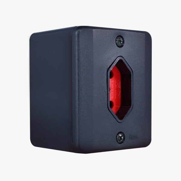 SISTEMA X RADIAL PRETA 1 TMD 20A PRETA 1905114